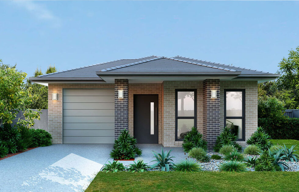 Modern Home Designs in Your Budget - King Homes NSW