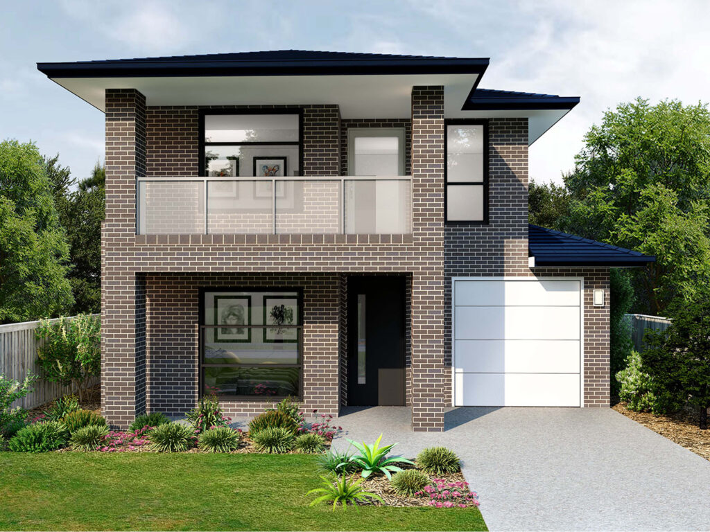 Modern Home Designs in Your Budget - King Homes NSW