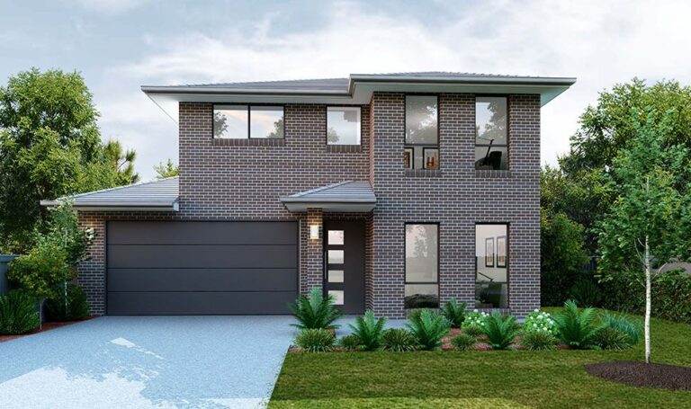 Modern Home Designs in Your Budget - King Homes NSW
