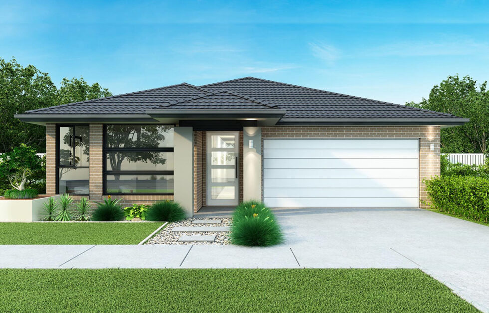 Modern Home Designs in Your Budget - King Homes NSW