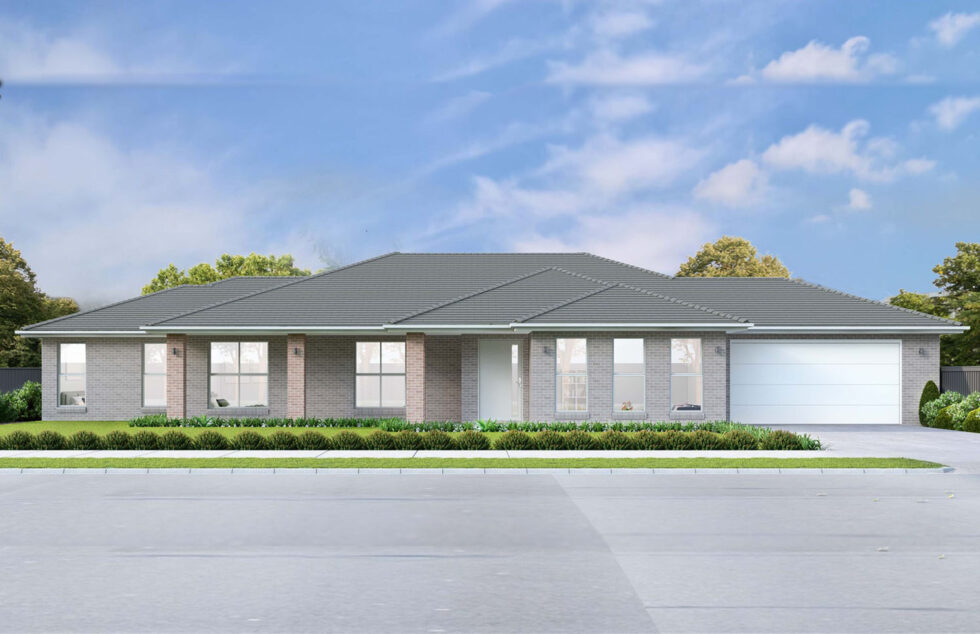 Modern Home Designs in Your Budget - King Homes NSW