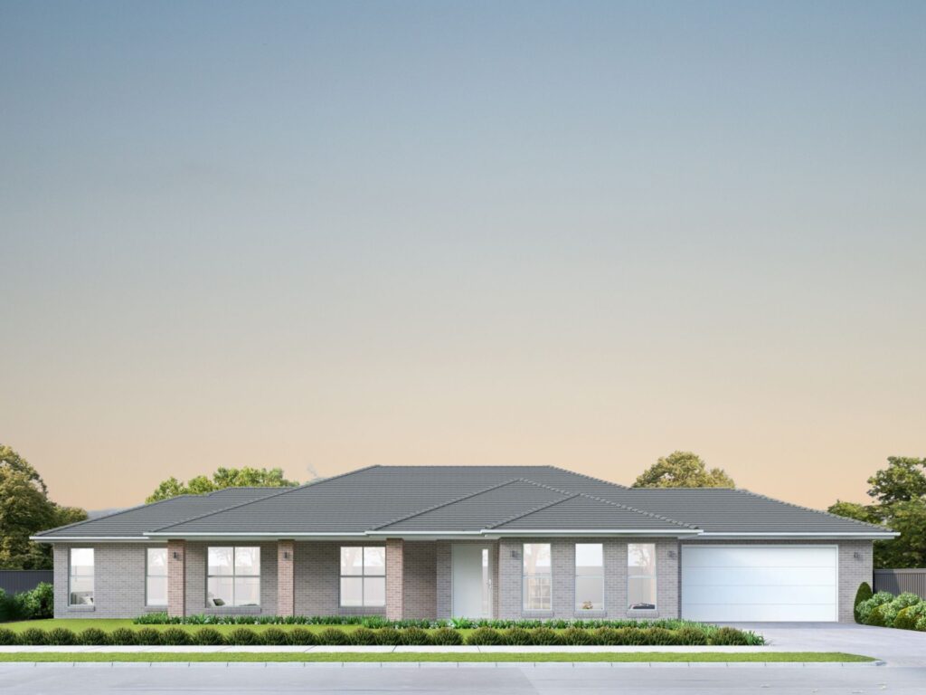 Modern Home Designs in Your Budget - King Homes NSW