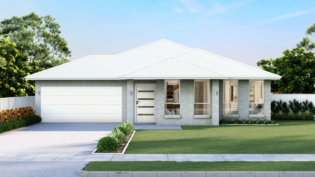 Home Design & House Plan Sydney | Custom Home Design | King Homes NSW