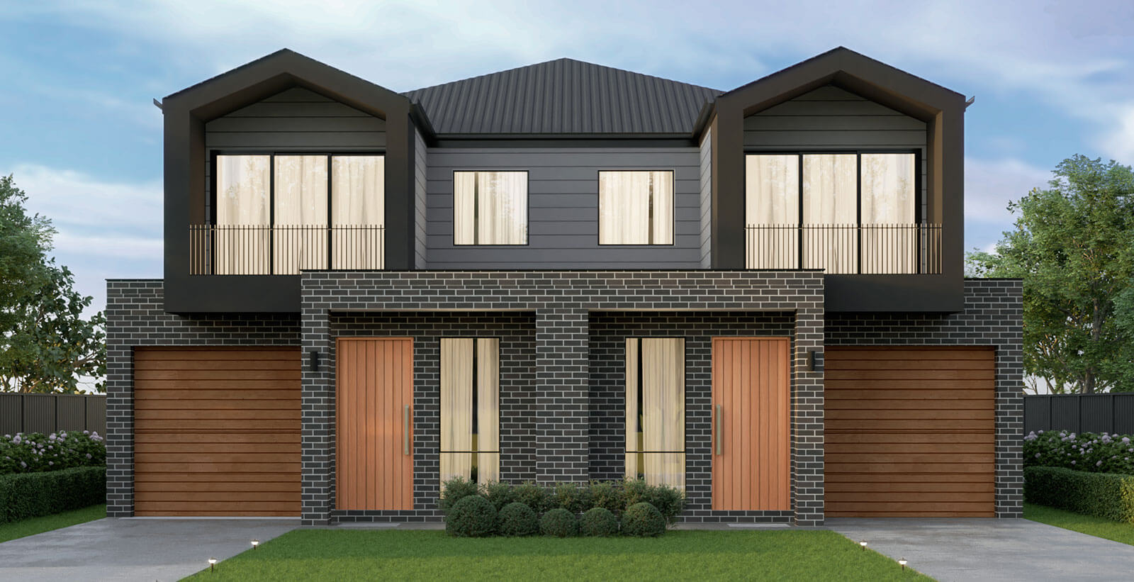 Dual Occupancy Builders and House Designs Sydney | King Homes NSW