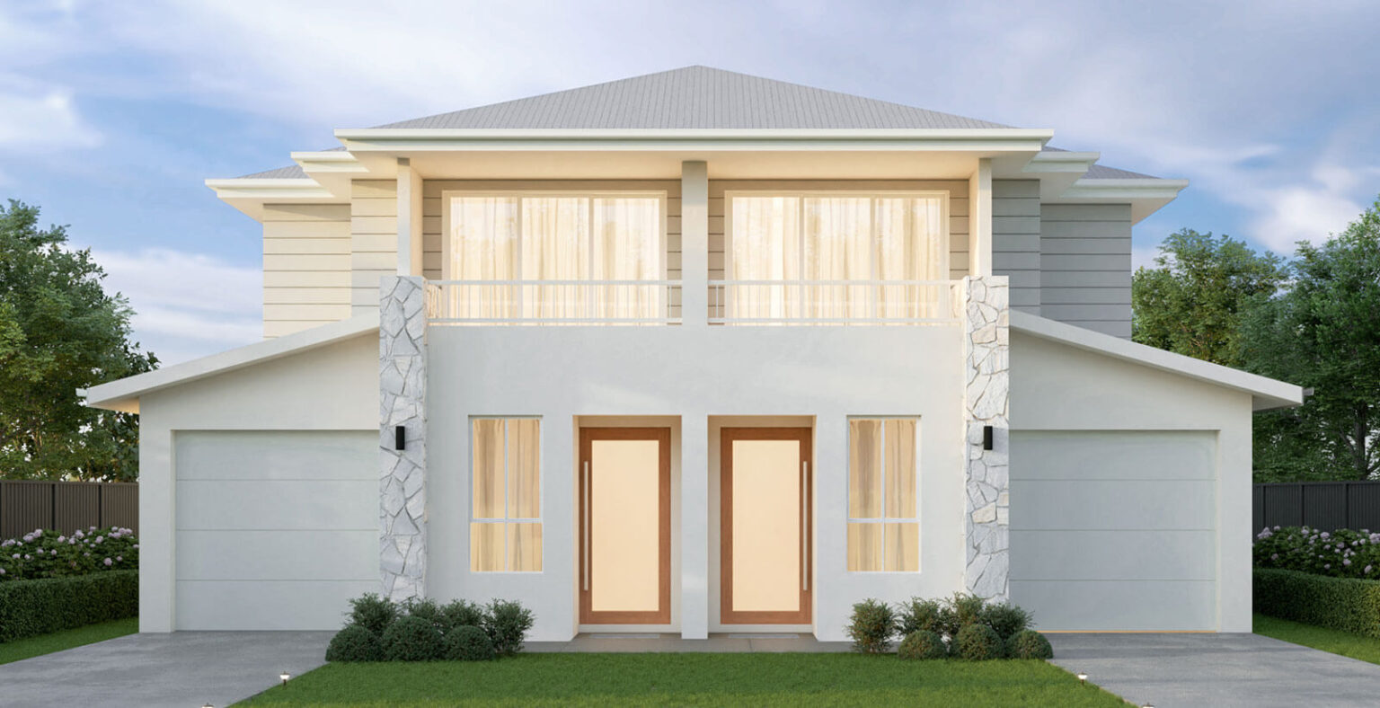 Modern Home Designs in Your Budget - King Homes NSW