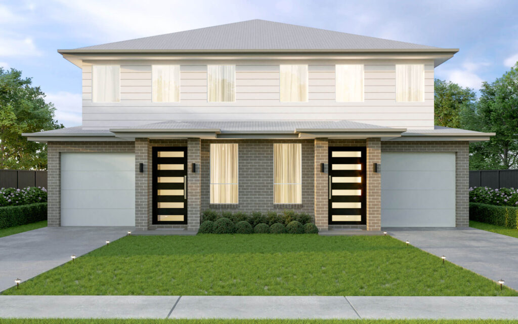Modern Home Designs in Your Budget - King Homes NSW