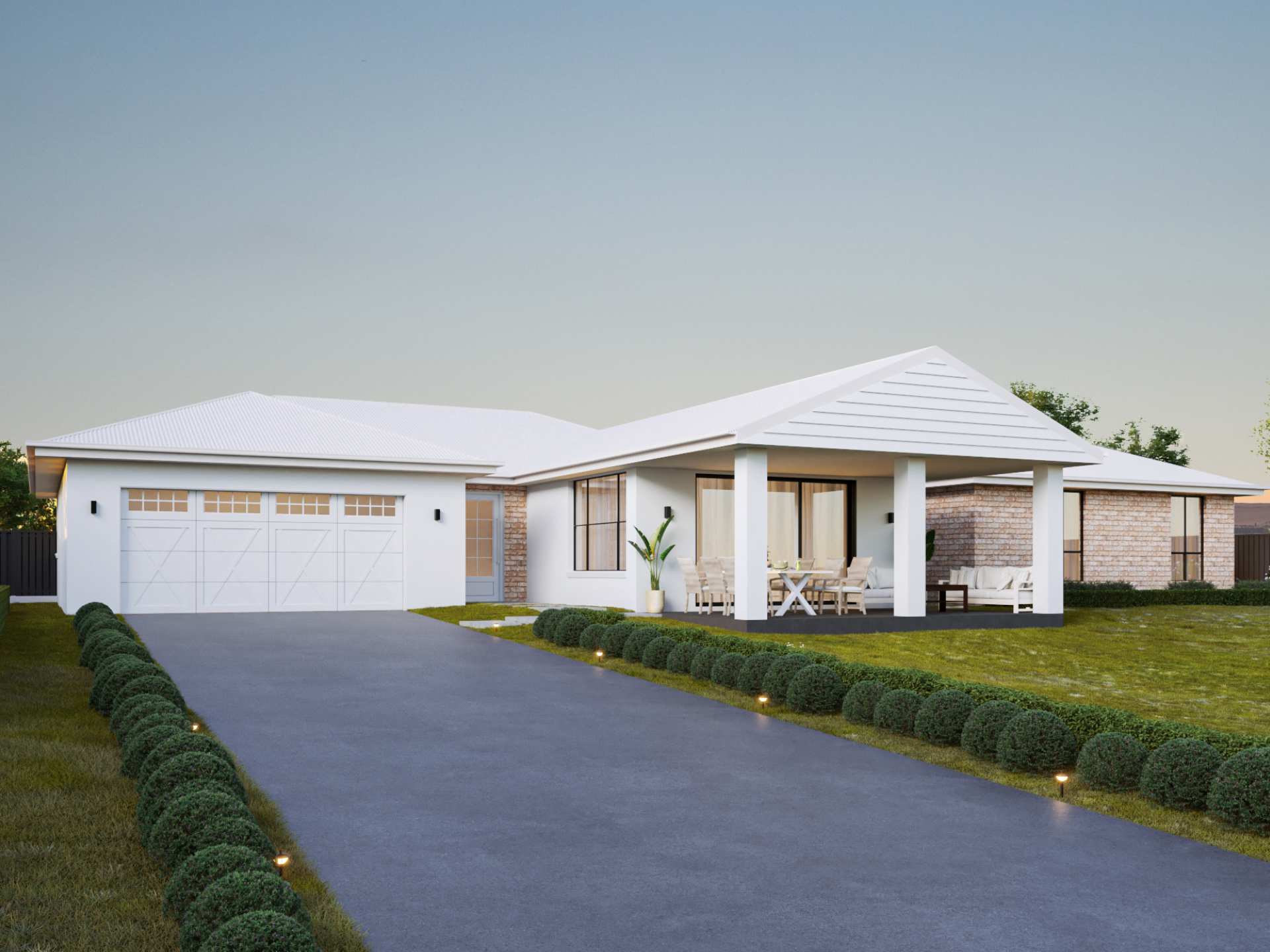 Custom Acreage Home Designs for Your Dream Home | King Homes