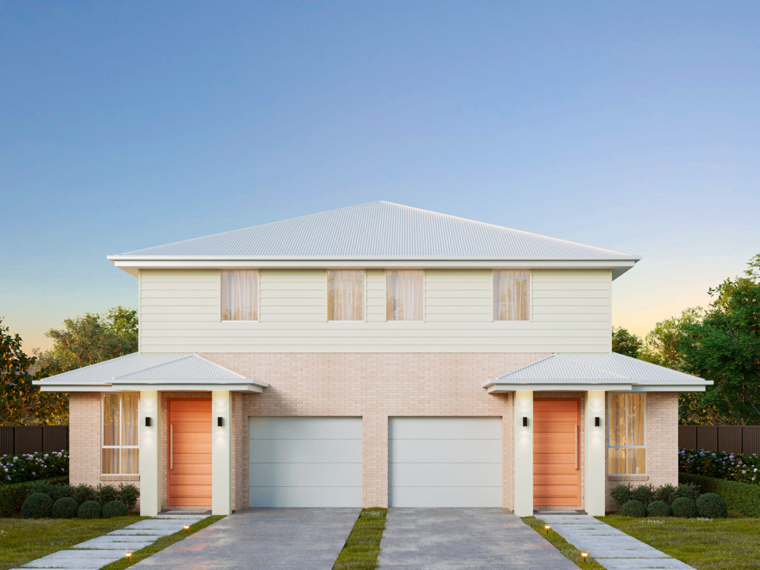 Modern Home Designs in Your Budget - King Homes NSW