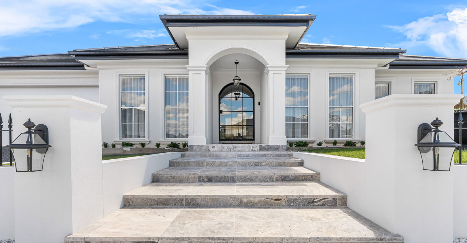 Completed Custom Homes Portfolio | NSW’s Custom Home Builder | King Homes NSW