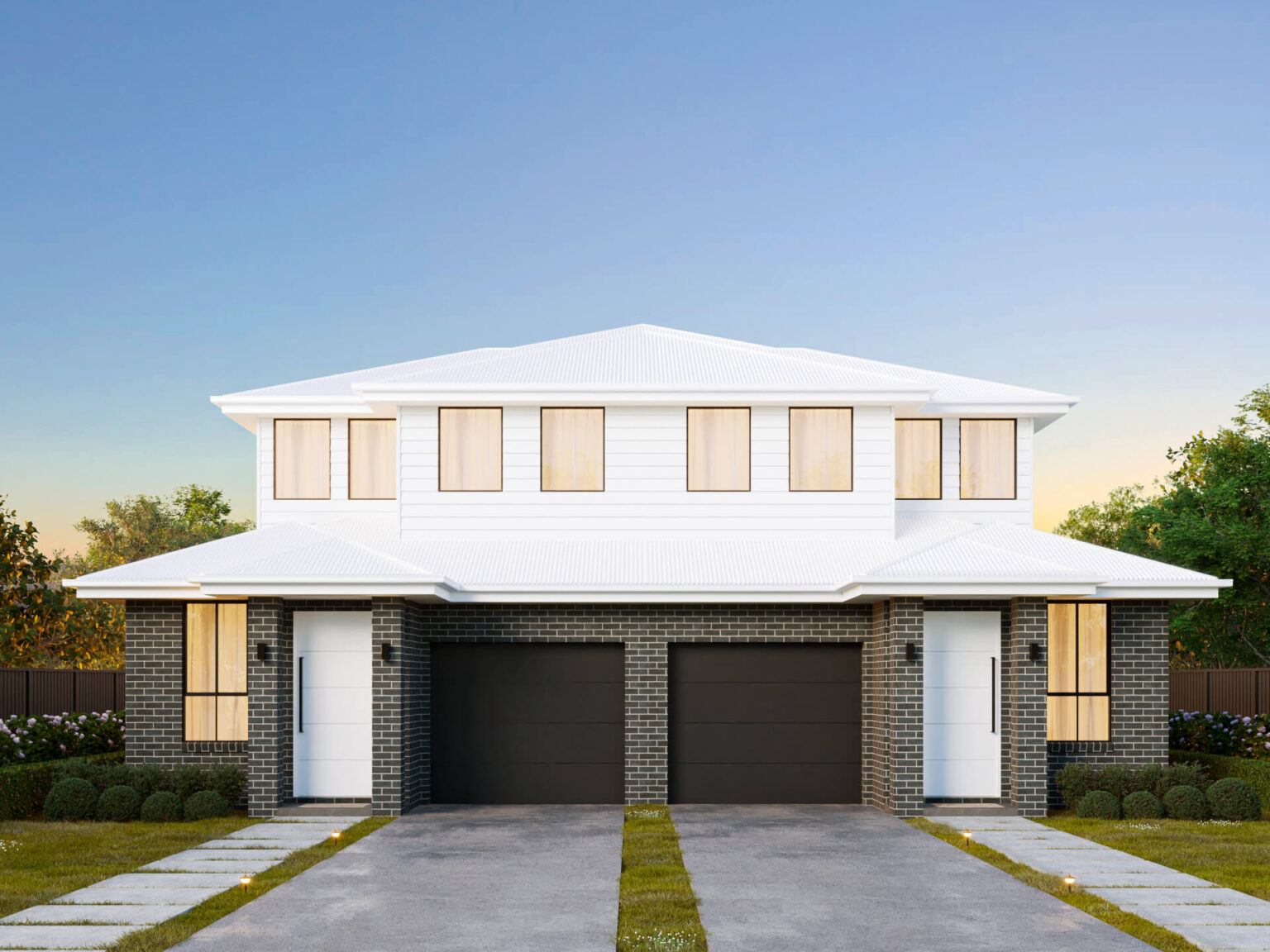 Modern Home Designs in Your Budget - King Homes NSW
