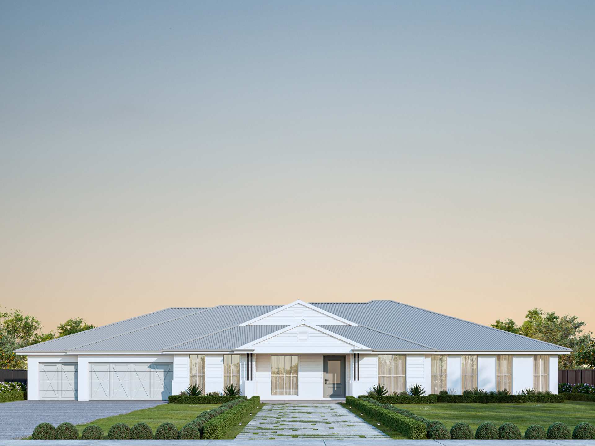 Custom Acreage Home Designs for Your Dream Home | King Homes