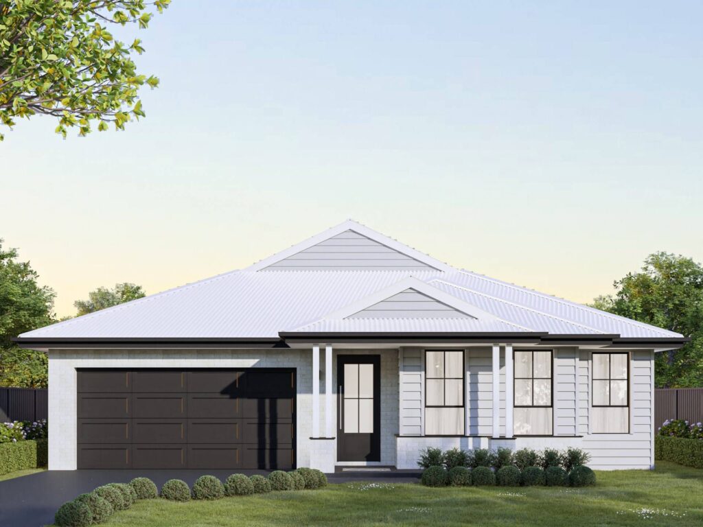 Home Design & House Plan Sydney | Custom Home Design | King Homes NSW