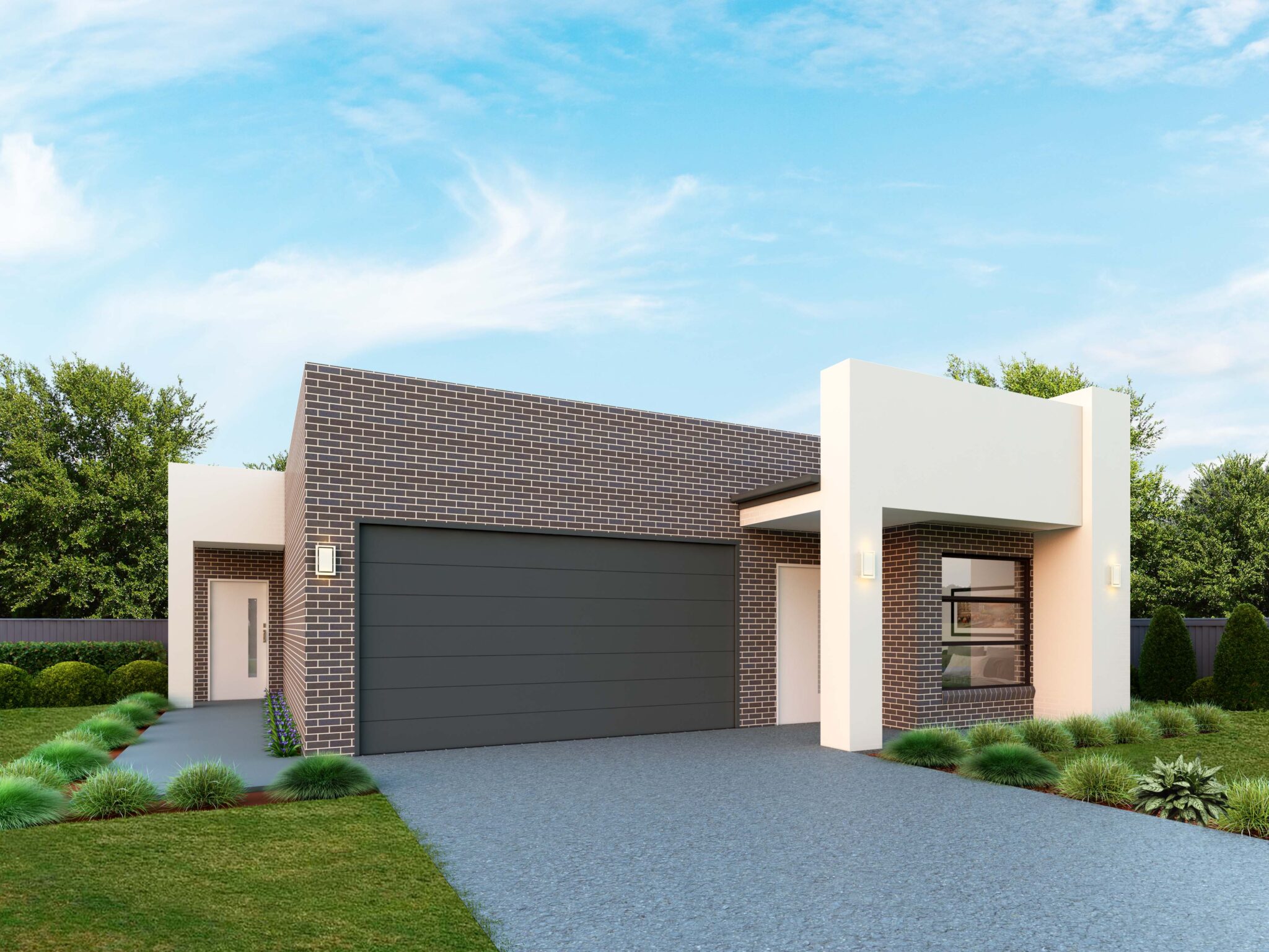 Modern Home Designs in Your Budget - King Homes NSW