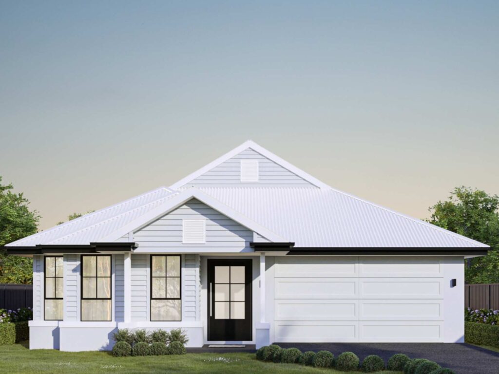 Modern Home Designs in Your Budget - King Homes NSW