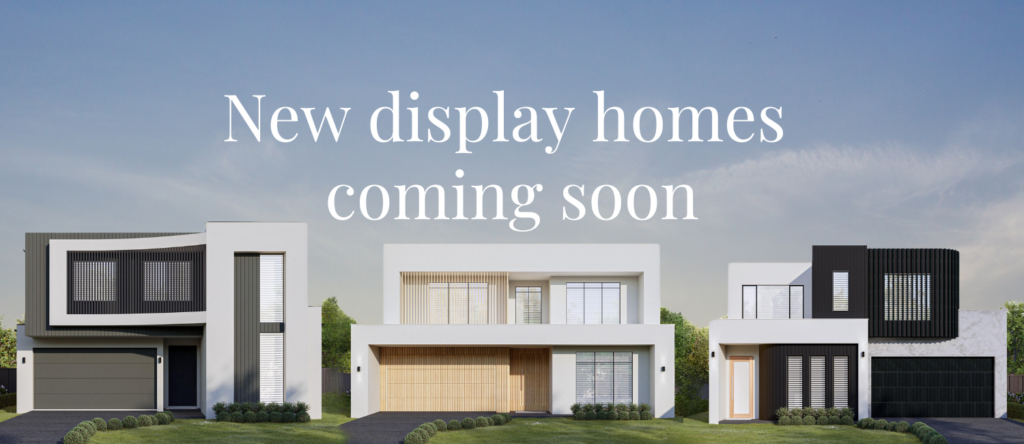 Display Homes | HomeWorld Box Hill and Leppington
