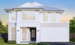 Home Design & House Plan Sydney | Custom Home Design | King Homes NSW