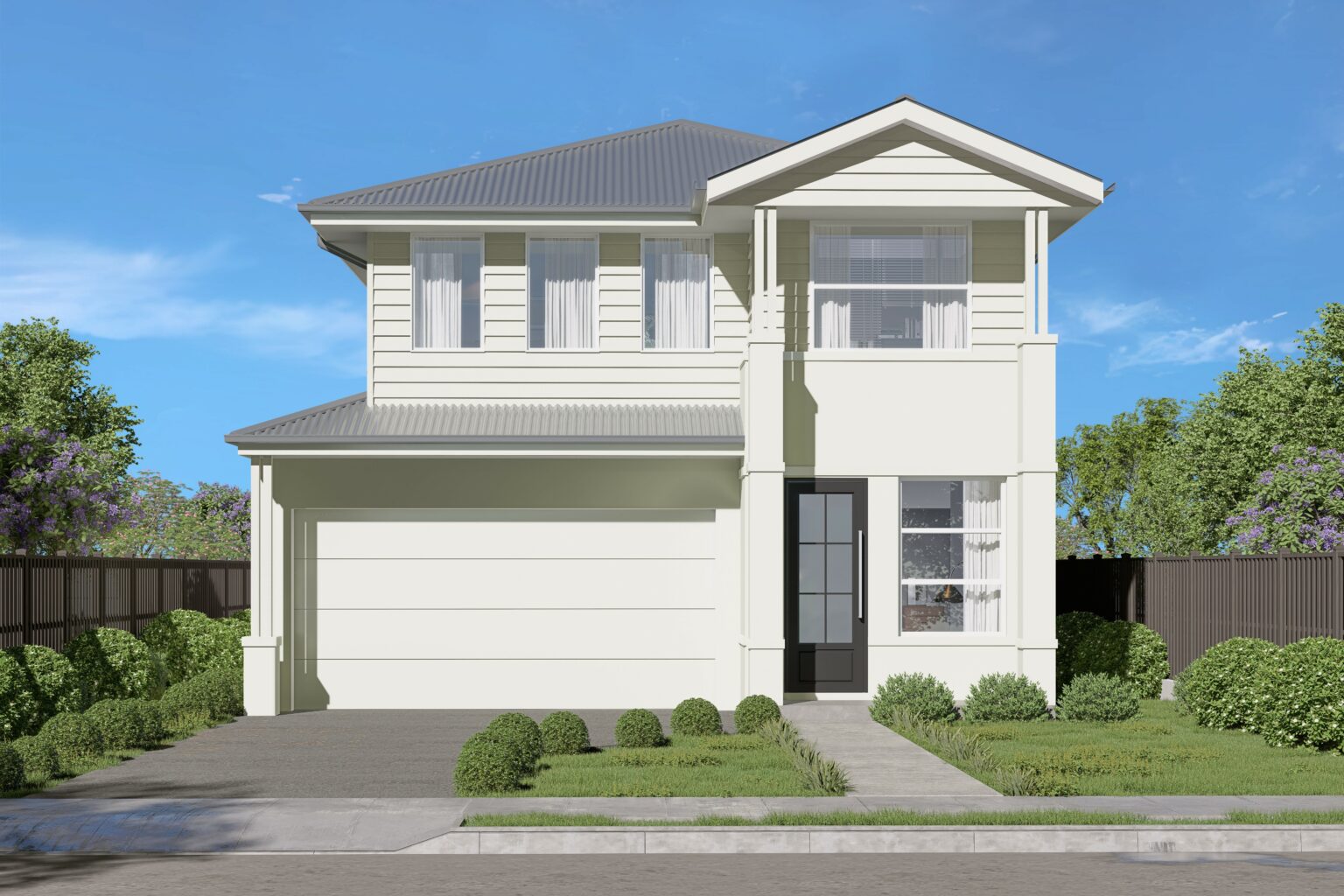 Home Design & House Plan Sydney | Custom Home Design | King Homes NSW