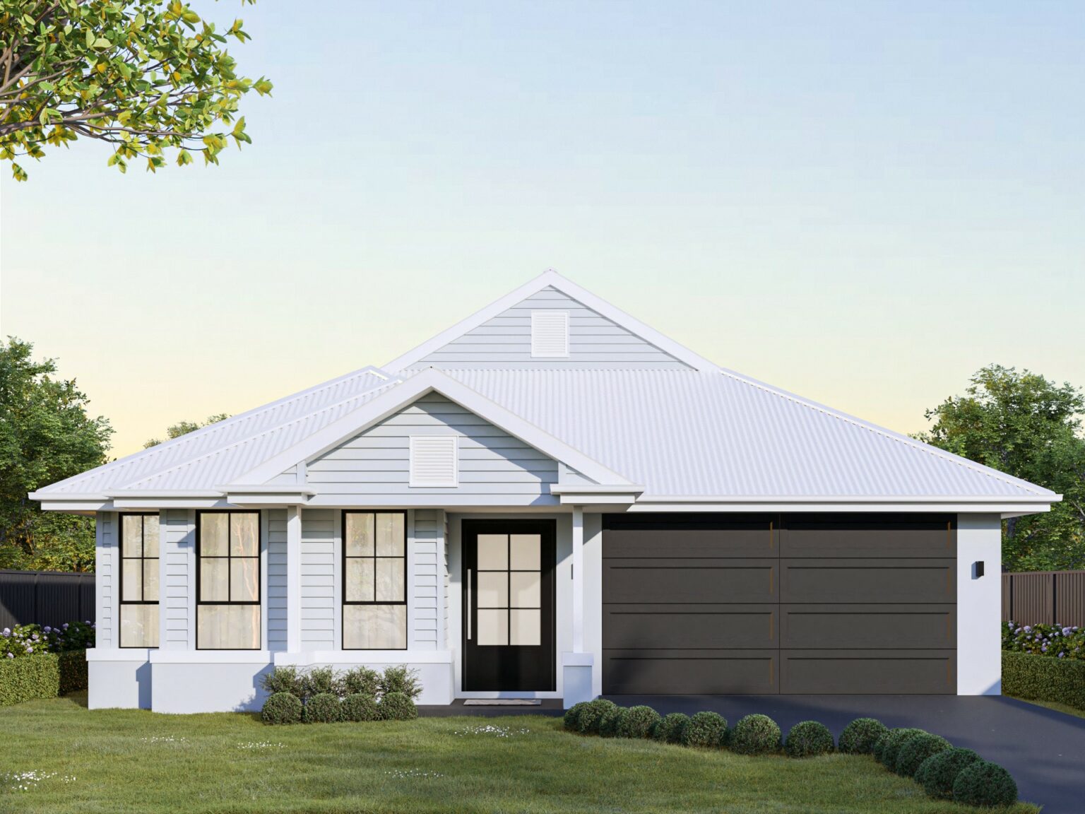 Home Design & House Plan Sydney | Custom Home Design | King Homes NSW