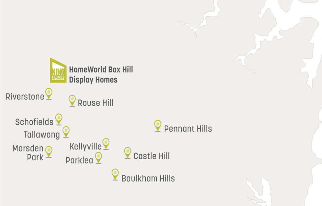 Hills District Home Builder - King Homes NS