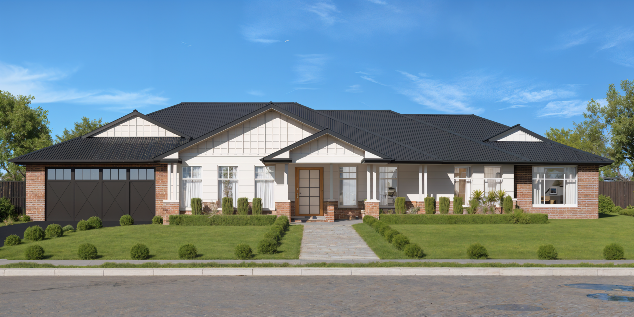 Home Design & House Plan Sydney | Custom Home Design | King Homes NSW