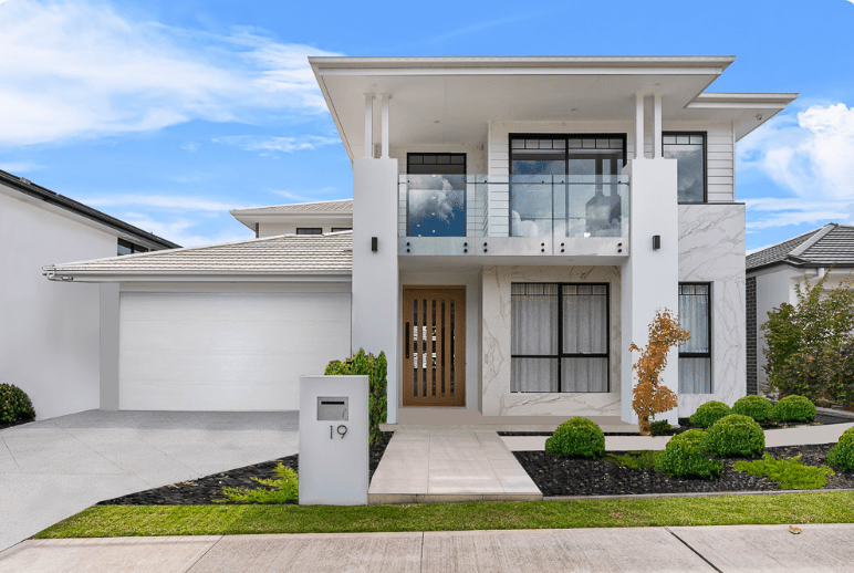 Display Homes | HomeWorld Box Hill and Leppington